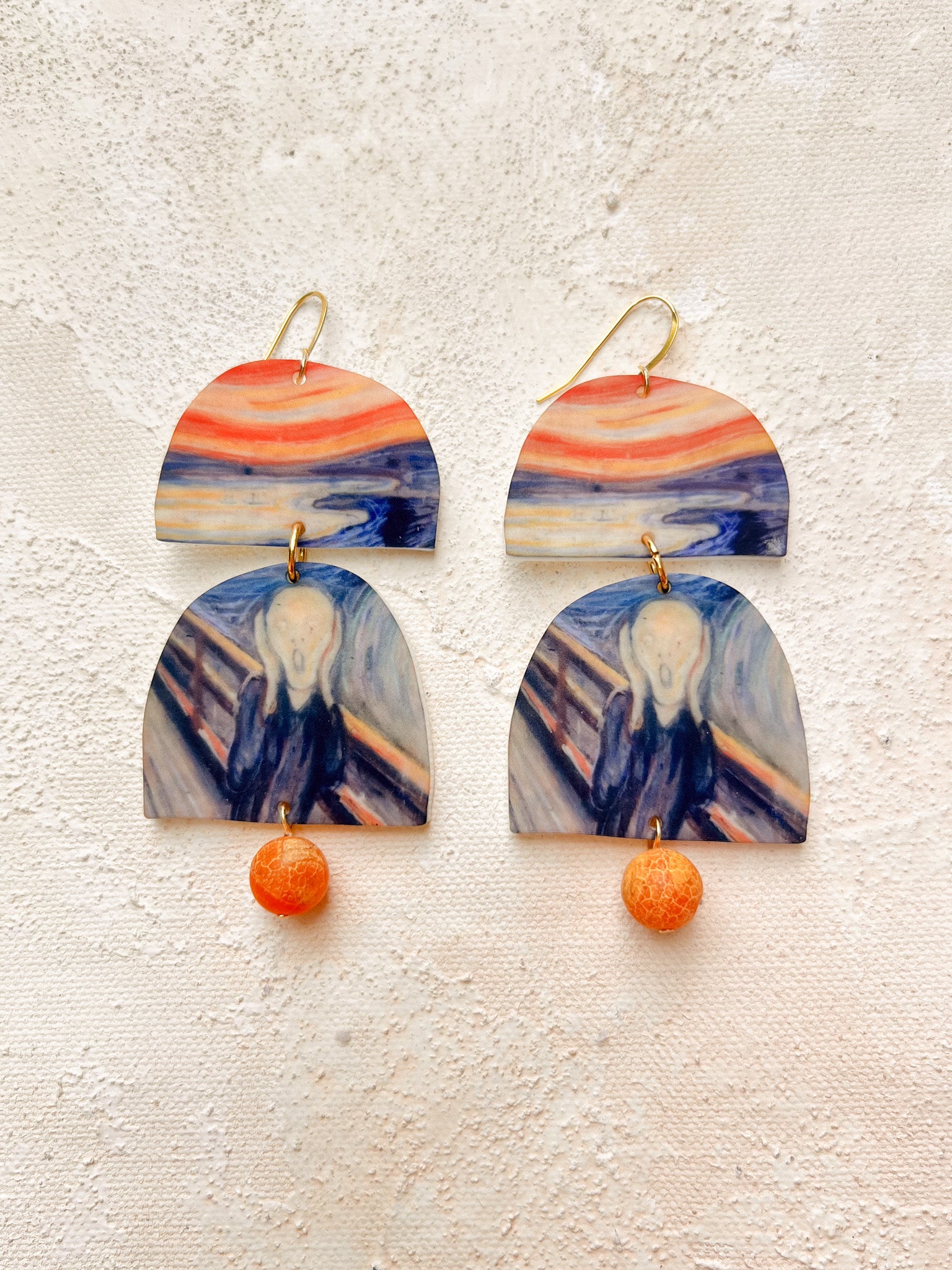 'The Scream' by Edvard Munch – Studio Ramiii